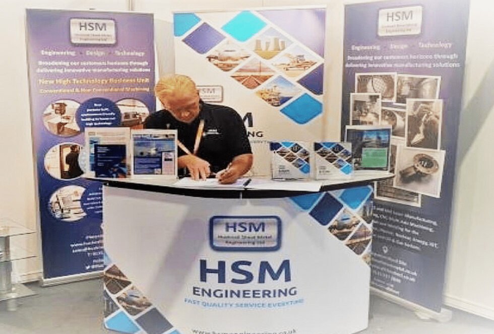Advanced Engineering Show | 2019 | HSM Engineering Ltd | Nottingham