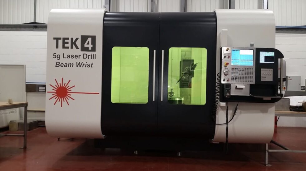 Advantages of Laser drilling | What is Laser drilling? | HSM ...